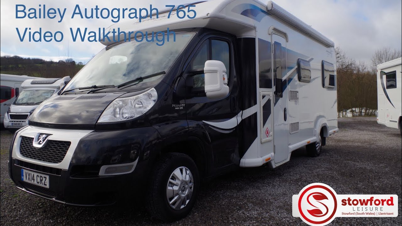 Bailey Autograph 765 Video Walkthrough - YouTube