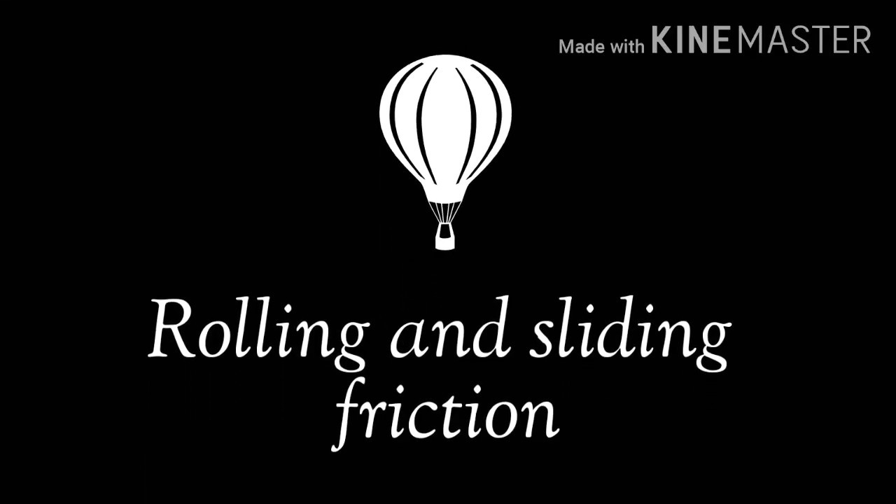 Easily Understanding Of Rolling And Sliding Friction For Class 8 ch12 easily-understanding-of-rolling-and-sliding-friction-for-class-8-ch12