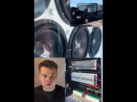 Bassi Transit teeb uue Eesti rekordi ? Räägime SQ, SPL ja SQL-ist ja veel audioteemalist juttu ...