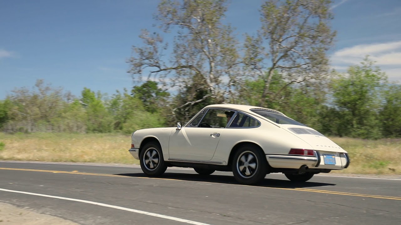 1967 Porsche 912 Coupe - YouTube