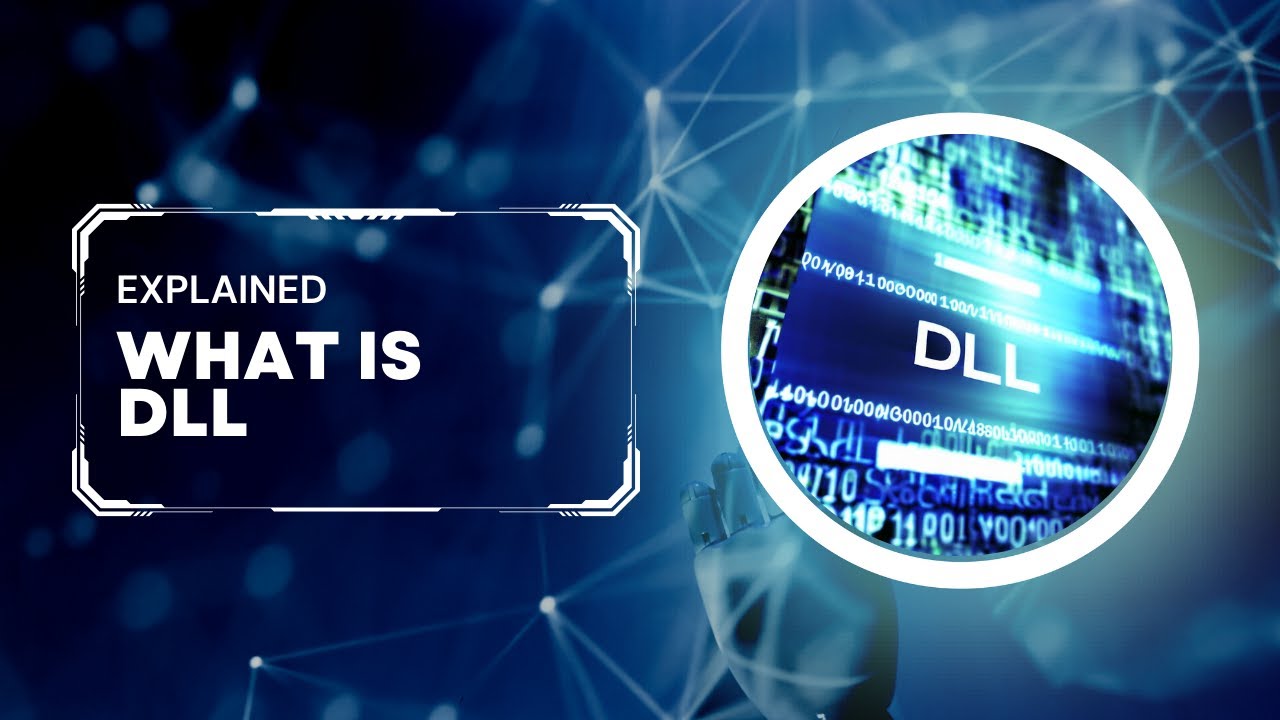 Curious About What is dll? dll kya hota hai? हिन्दी | Tech Geeks - YouTube
