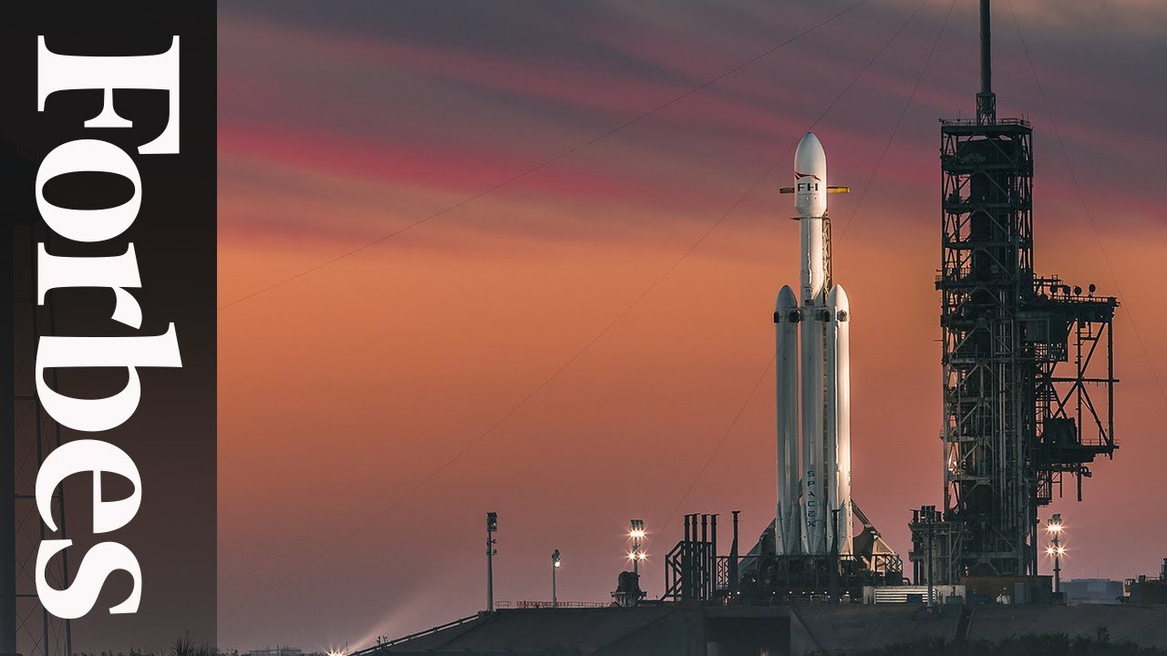 How SpaceX Could Change Space Travel | Forbes