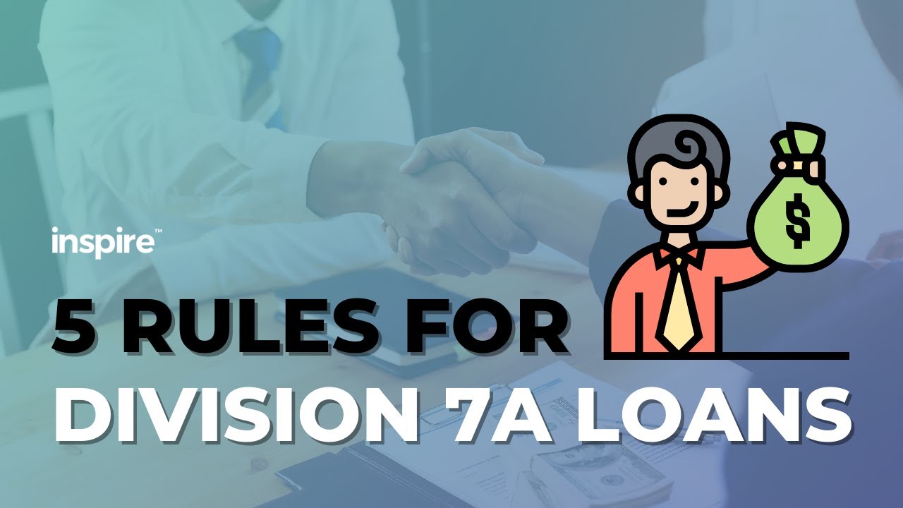 5 Rules For Division 7A Loans YouTube 5-rules-for-division-7a-loans-youtube