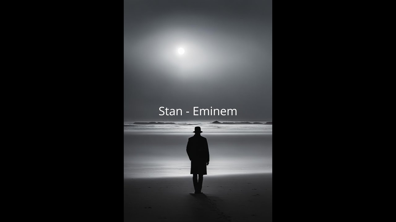 Stan - Eminem (Lyric) - YouTube