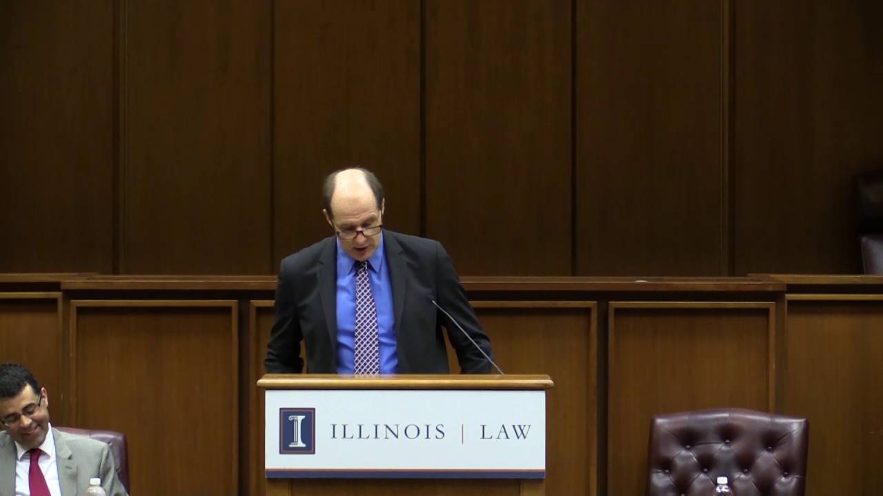 Constitution Day 2016 - John Witte, Jr. - YouTube