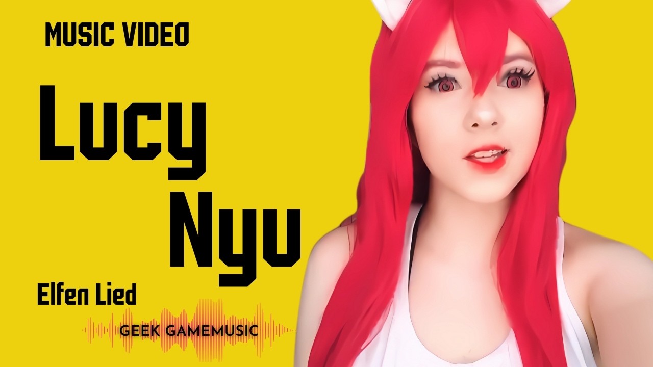 LUCY / NYU 🧠💔 ELFEN LIED | AI Emotional Tribute Song | AI Generated ...