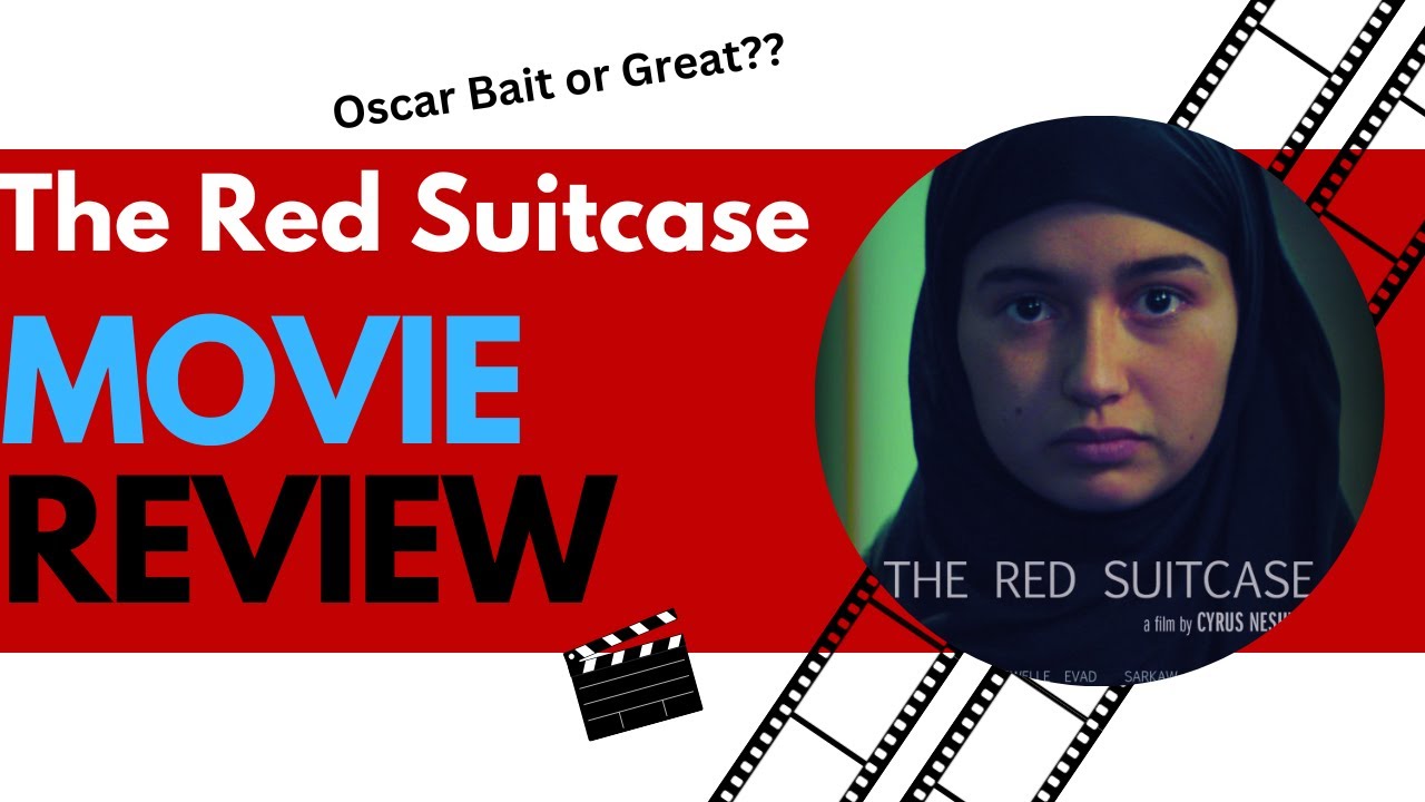 The Red Suit Case Movie Review l Short but Memorable - YouTube