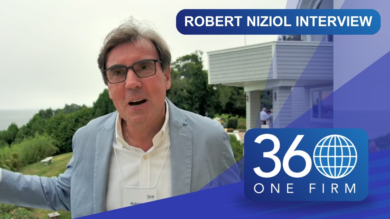Robert Niziol - Interview at 361Firm's 4th Newport Conference - July ...