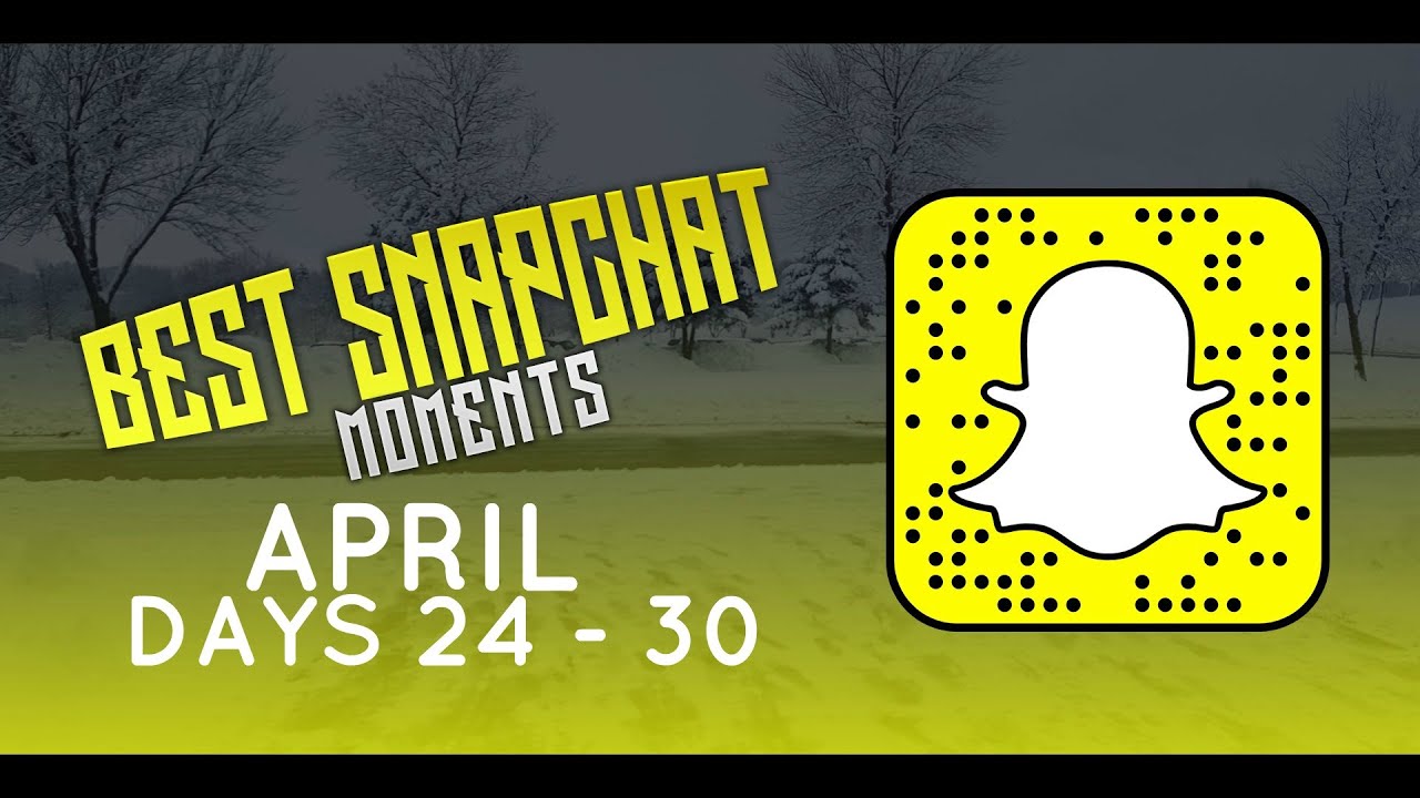 Best Snapchat Moments Of The Week! - YouTube
