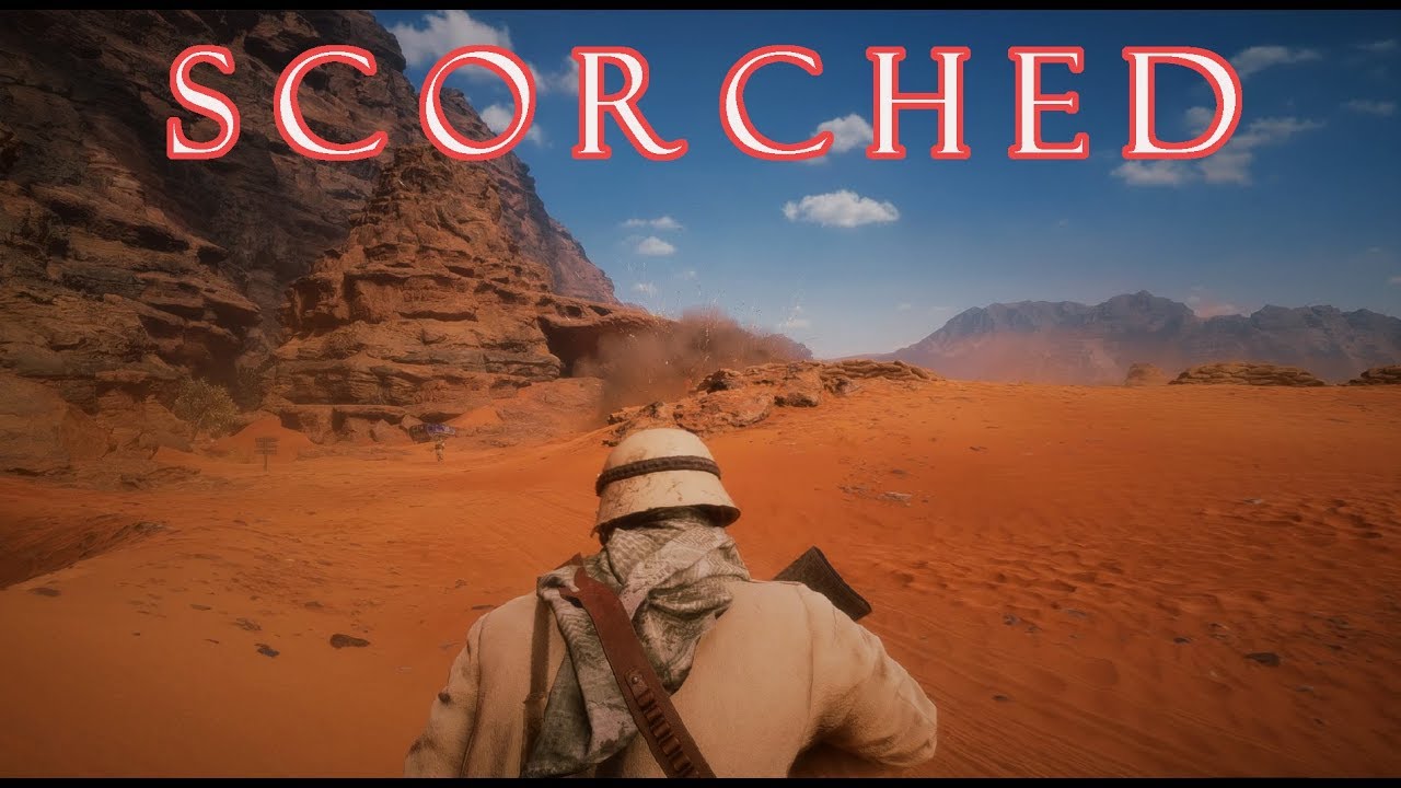 SCORCHED | Battlefield 1 montage - YouTube