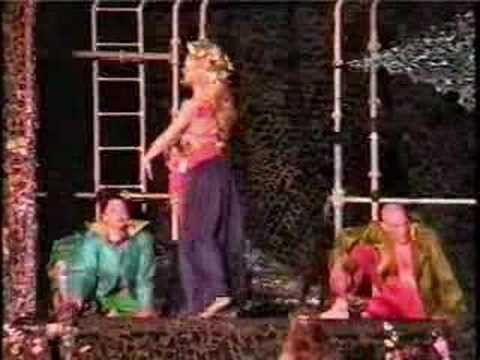 Heather Burdette -- Acting Reel - YouTube
