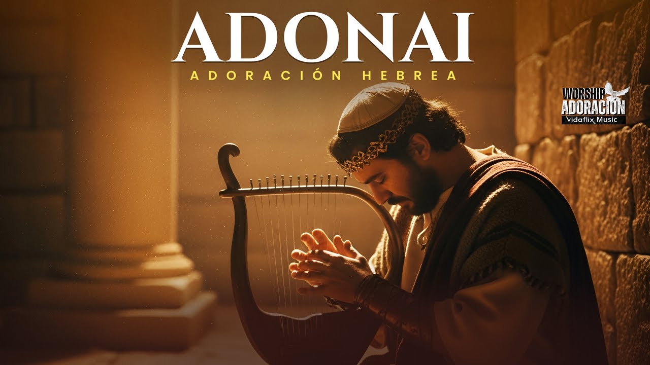 ADORACIÓN HEBREA – “MI ALMA EXALTA AL ETERNO” | Sonidos Bíblicos de ...