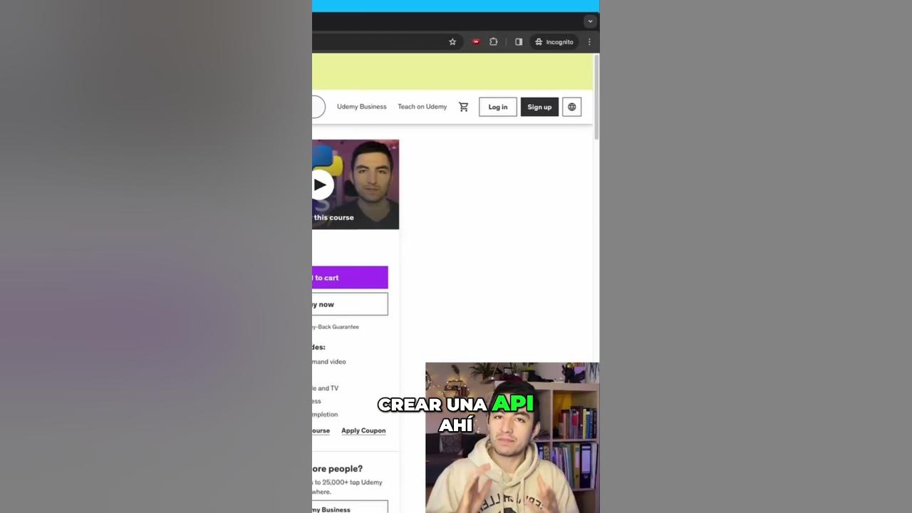 Aprende a crear servicios serverless con AWS Lambda y Python - YouTube