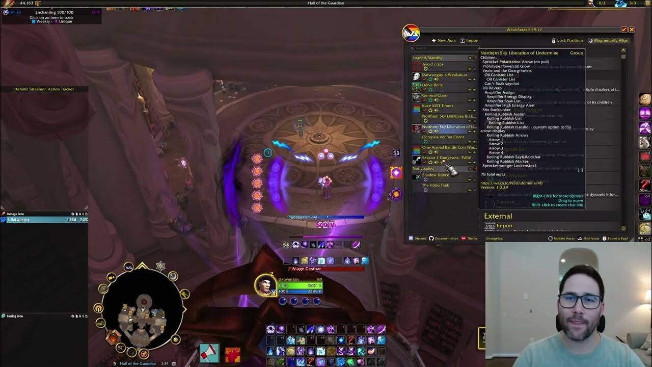 WoW To: Install Weakauras - YouTube