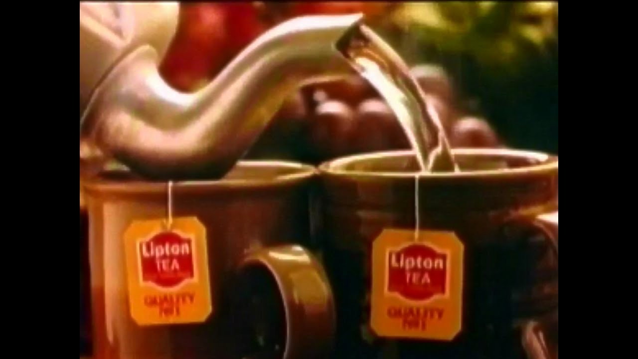 Lipton Tea Bag Commercial Lipton Tea Bag Commercial