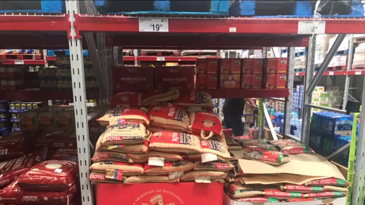 Signs Of A Shrinking Food Supply - YouTube