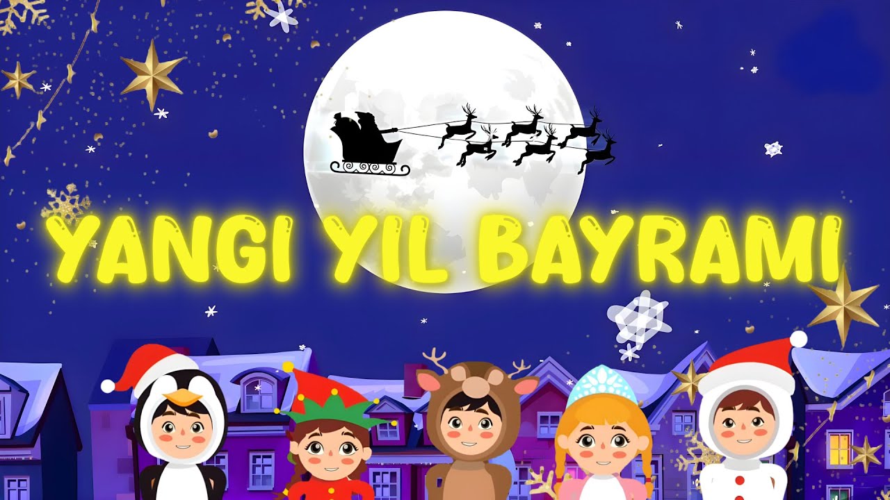 Qo'shiq "Yangi yil bayrami"| Bolalar uchun qo'shiqlar | Skids - YouTube
