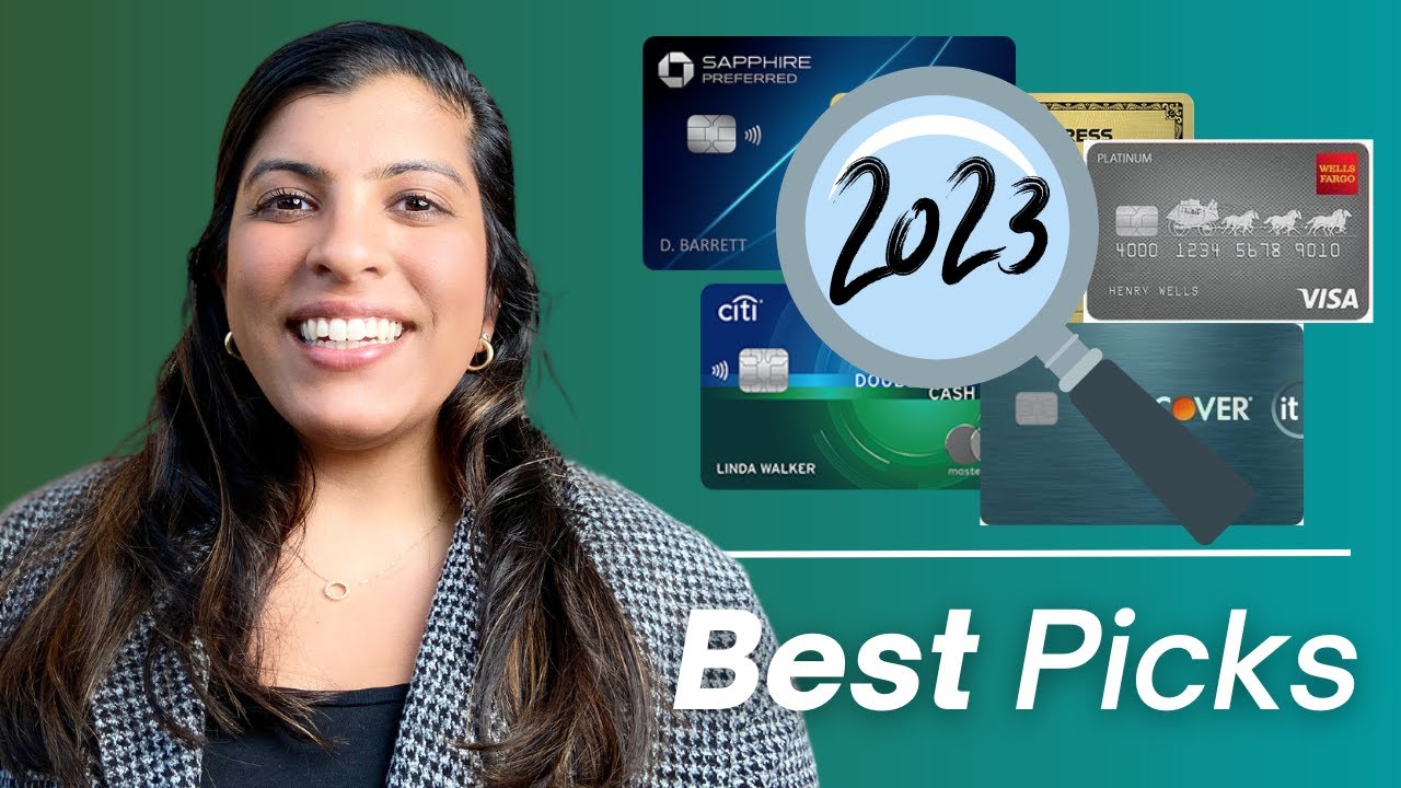 5 Popular Credit Cards To Consider in 2023 (and Why) - YouTube