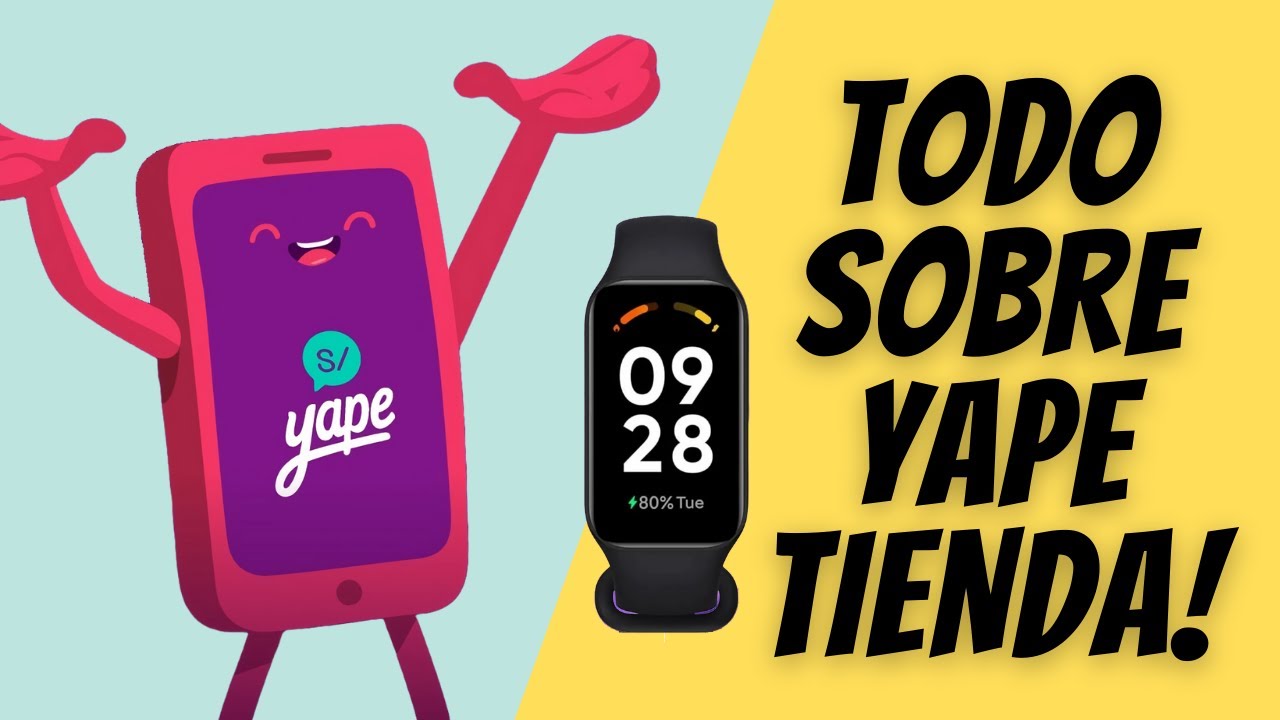 Que es YAPE TIENDA y COMO FUNCIONA / Compras por Internet / Banco de ...