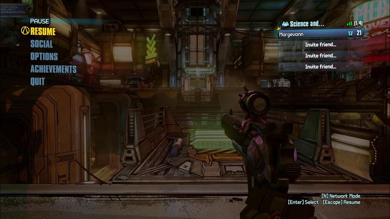 Borderlands the Pre-Sequel - claptrap gameplay #4 - YouTube