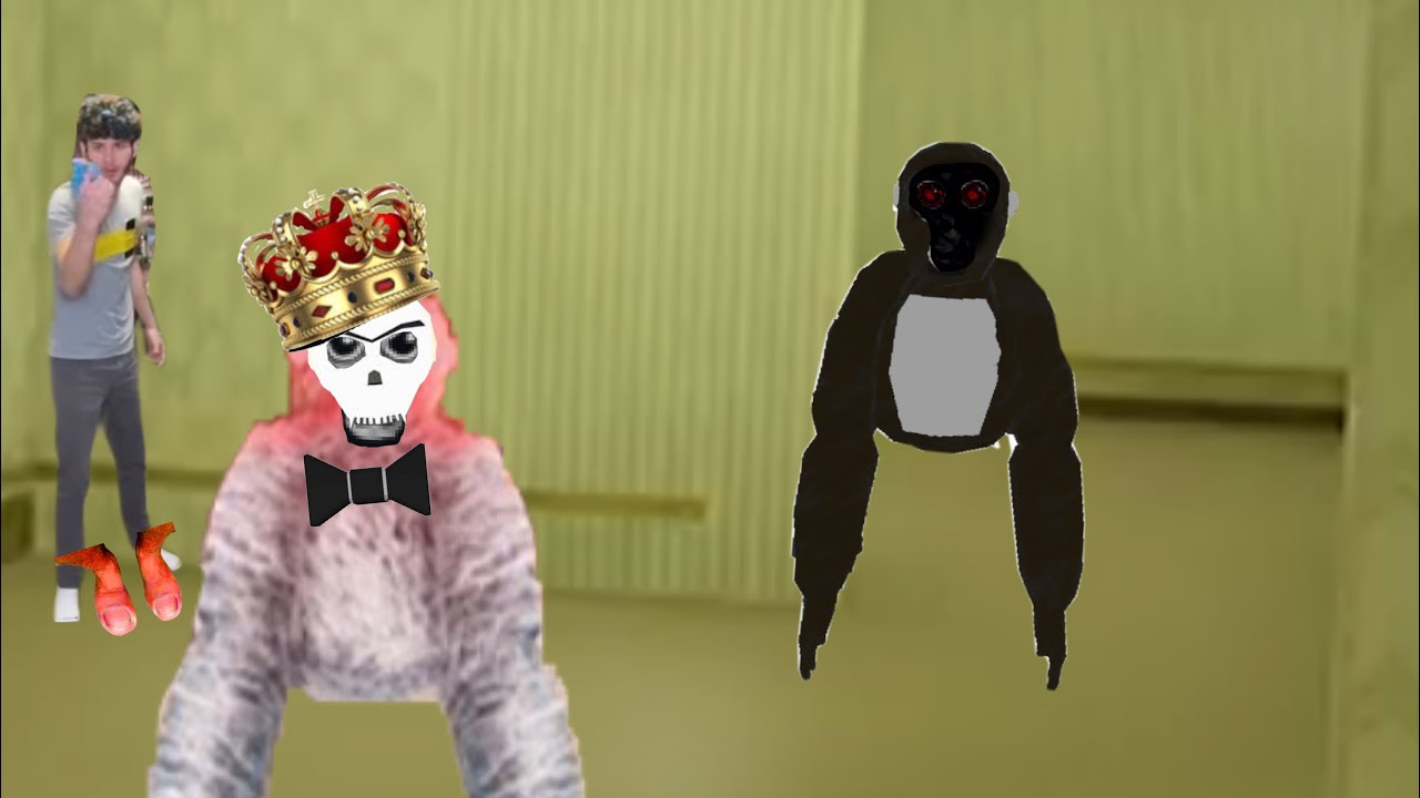 Gtag ghost in code ICYVR - YouTube