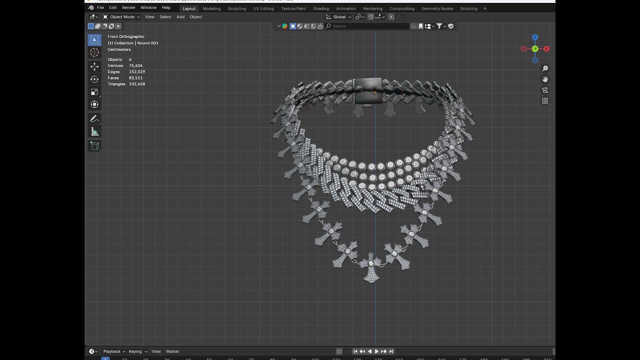 How to make a custom fivem chain from skratch - YouTube