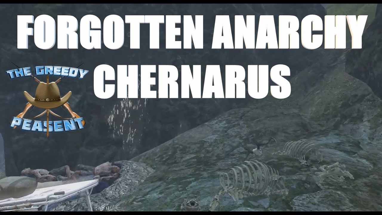 DayZ Server Playthru Forgotten Anarchy Chernarus #dayz #dayzxbox - YouTube