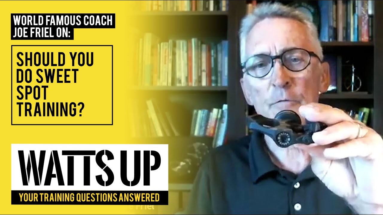 Joe Friel On: Sweet Spot Training, Maximising TSS, Training For ...