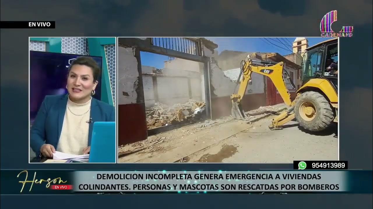 PROGRAMA COMPLETO 16 AGOSTO - HERSON EN VIVO - YouTube