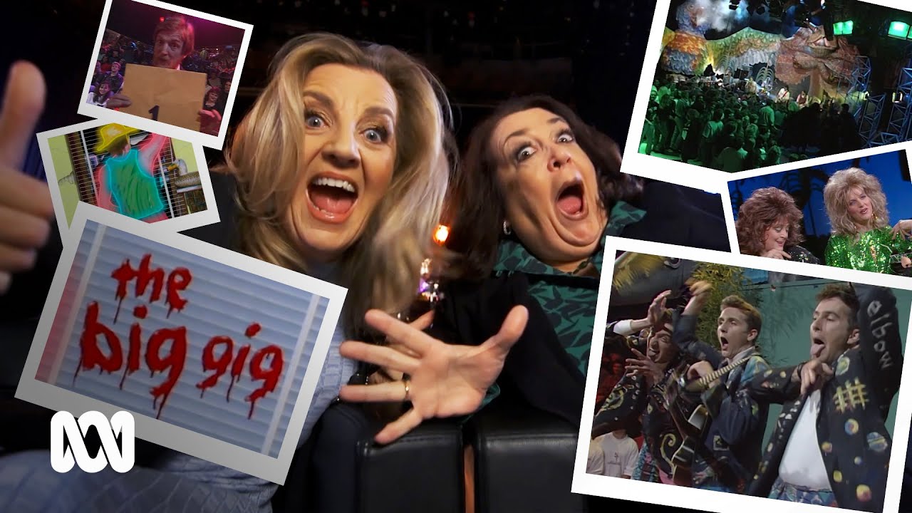 The Big Gig reunion – Jean Kittson, Wendy Harmer reminisce | ABC 90 ...