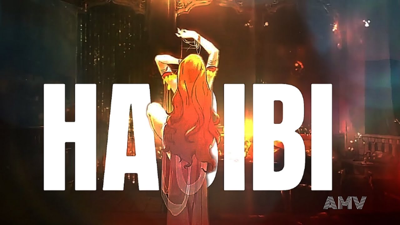 Shuo Feng Po Zhen Zi「AMV」- Habibi - YouTube