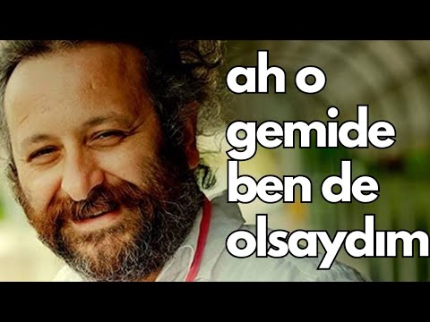 Ah O Gemide Ben De Olsaydım | Ah Muhsin Ünlü | Şiir