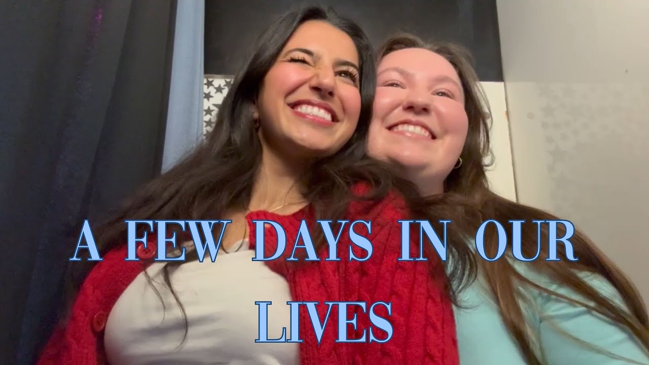 🫧A few days in our lives🫧 - YouTube