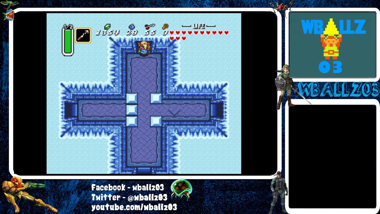 Super Metroid & LoZ ALTTP Randomizer Stream (Part 3) - YouTube
