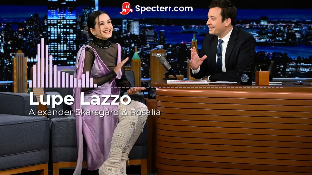 Alexander&Rosalia - Lupe Lazzo 🦄 - YouTube