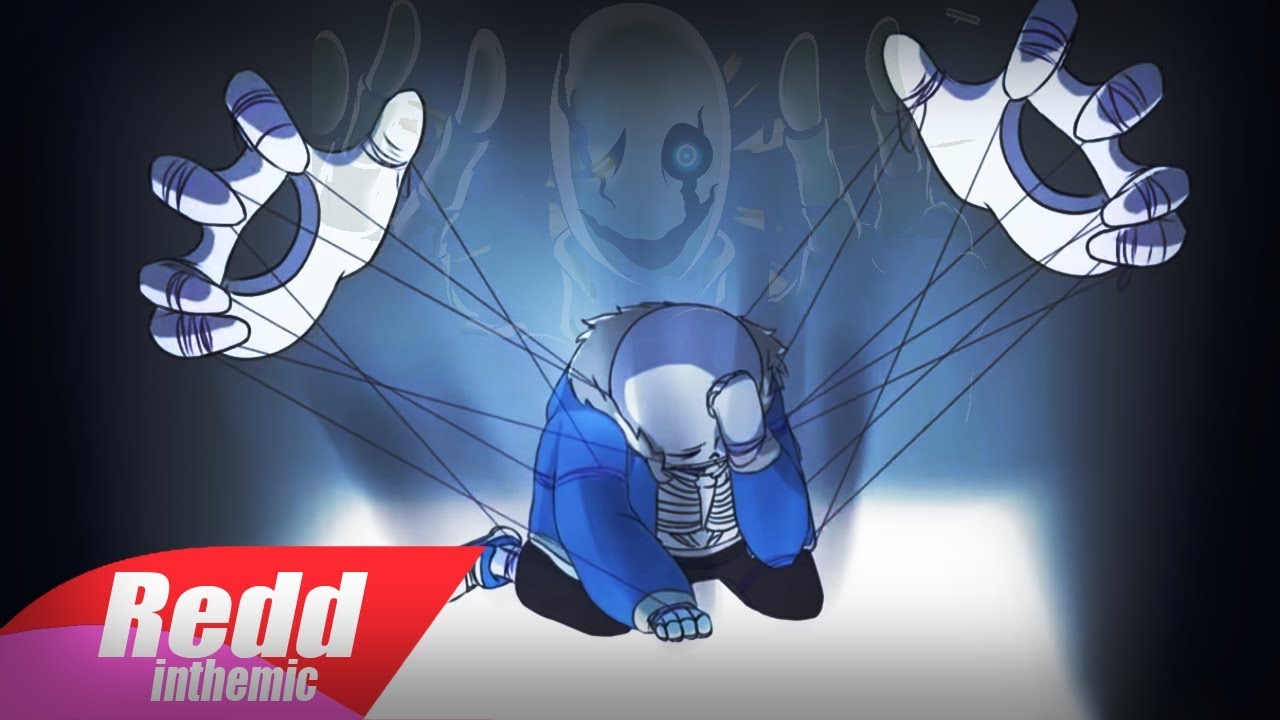 Rap do Sans e W.D Gaster | Promessas | ReddInTheMic - YouTube