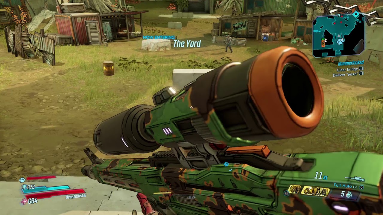 Borderlands® 3 Gameplay - YouTube