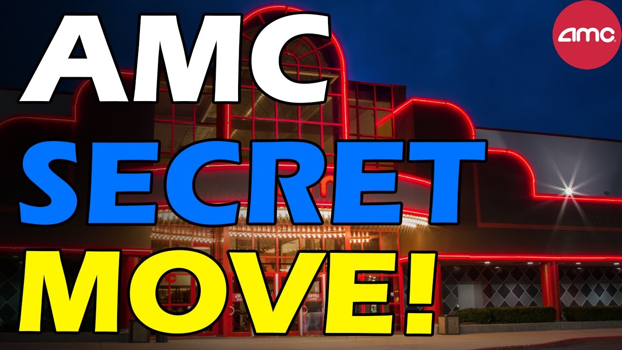 AMC SECRET MOVE! FORCING MARGIN CALLS! Short Squeeze Update - YouTube