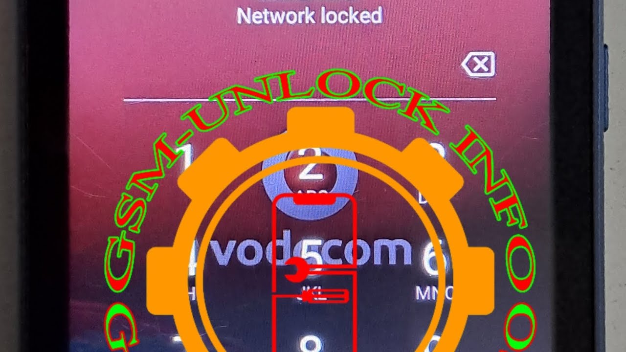 Mobicel OREO Network Unlock Code by imei ️ - YouTube