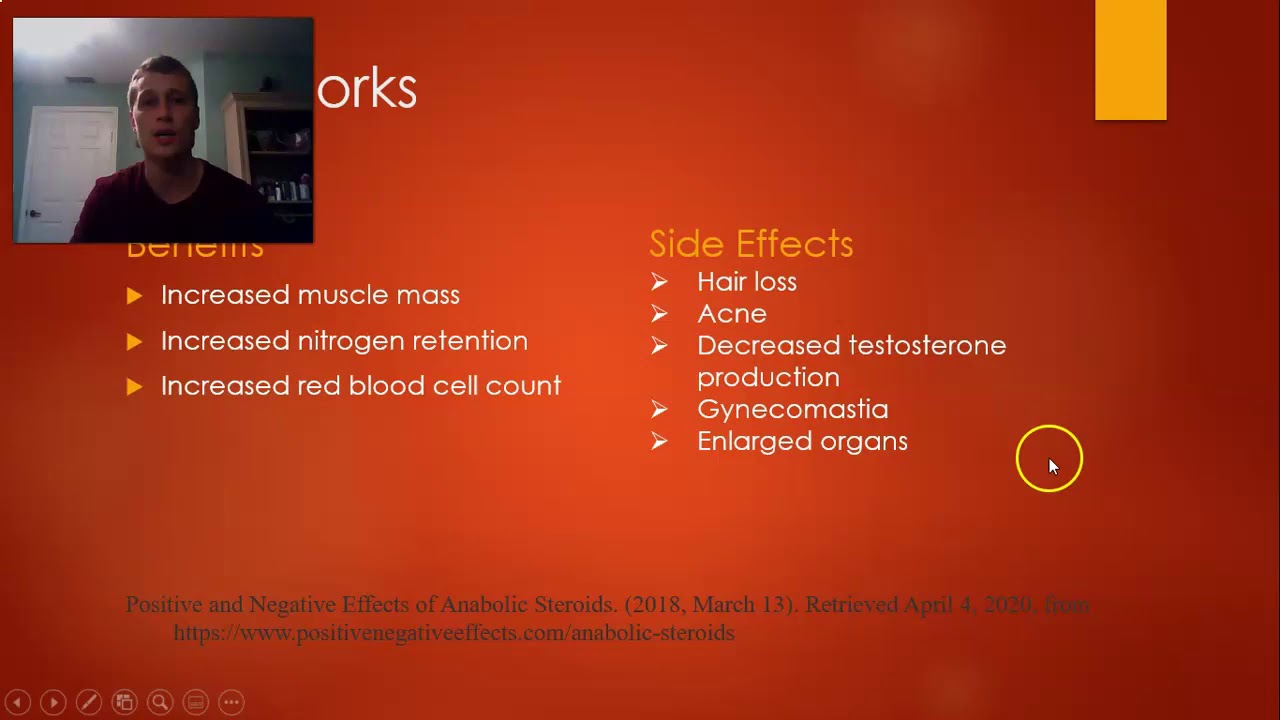 Anabolic Steroids in the Military - YouTube