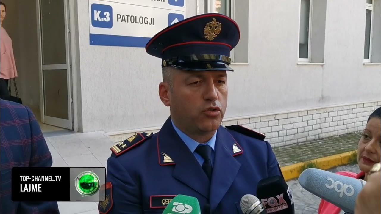 Top Channel/Plagosja e kryebashkiakut të Divjakës, Drejtori i Policisë ... Top Channel/Plagosja e kryebashkiakut të Divjakës, Drejtori i Policisë ...