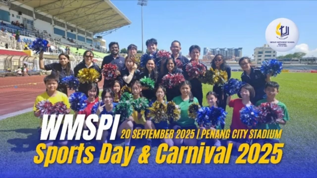 WMSPI Sports and Carnival Day 2025 - YouTube