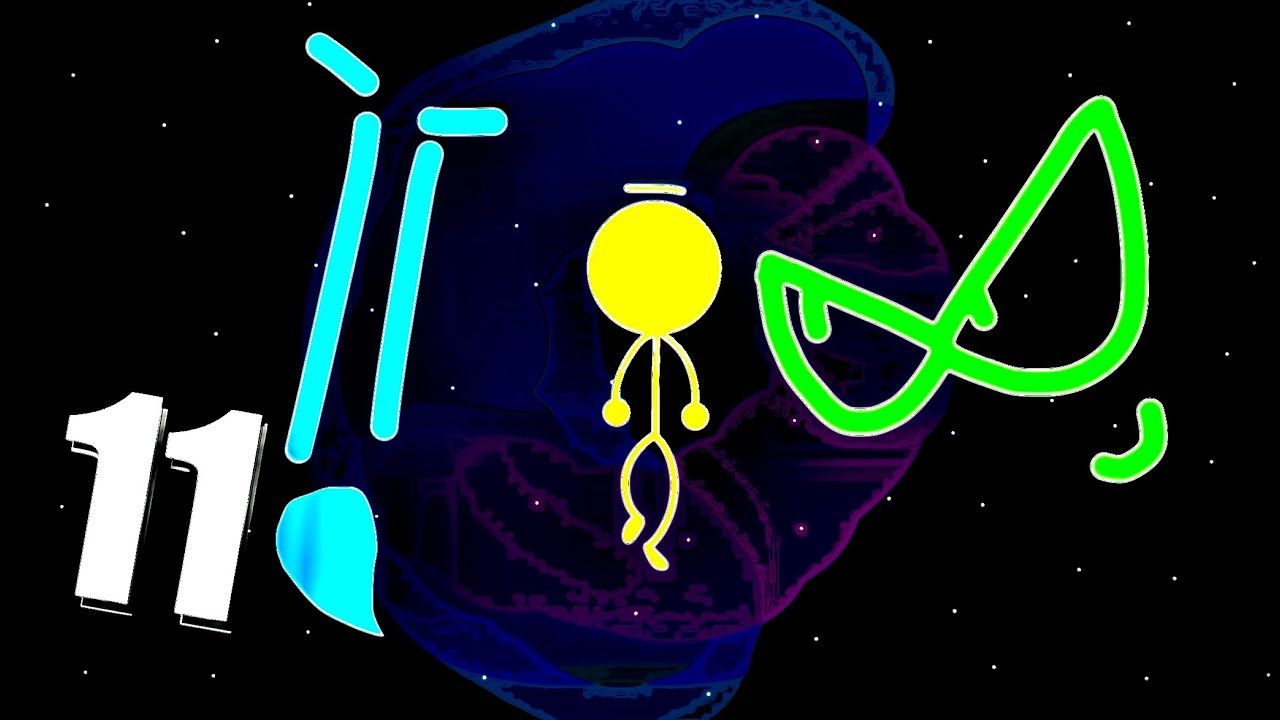 Color Chaos Recolored S1E11: “The Fabric Of Existence” - YouTube
