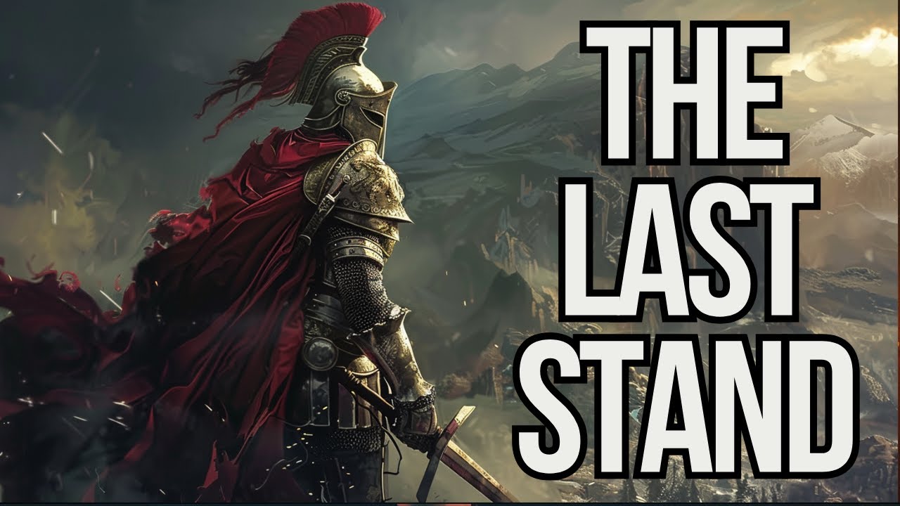 The Last Stand | Epic Cinematic Song of a Warrior’s Final Battle - YouTube