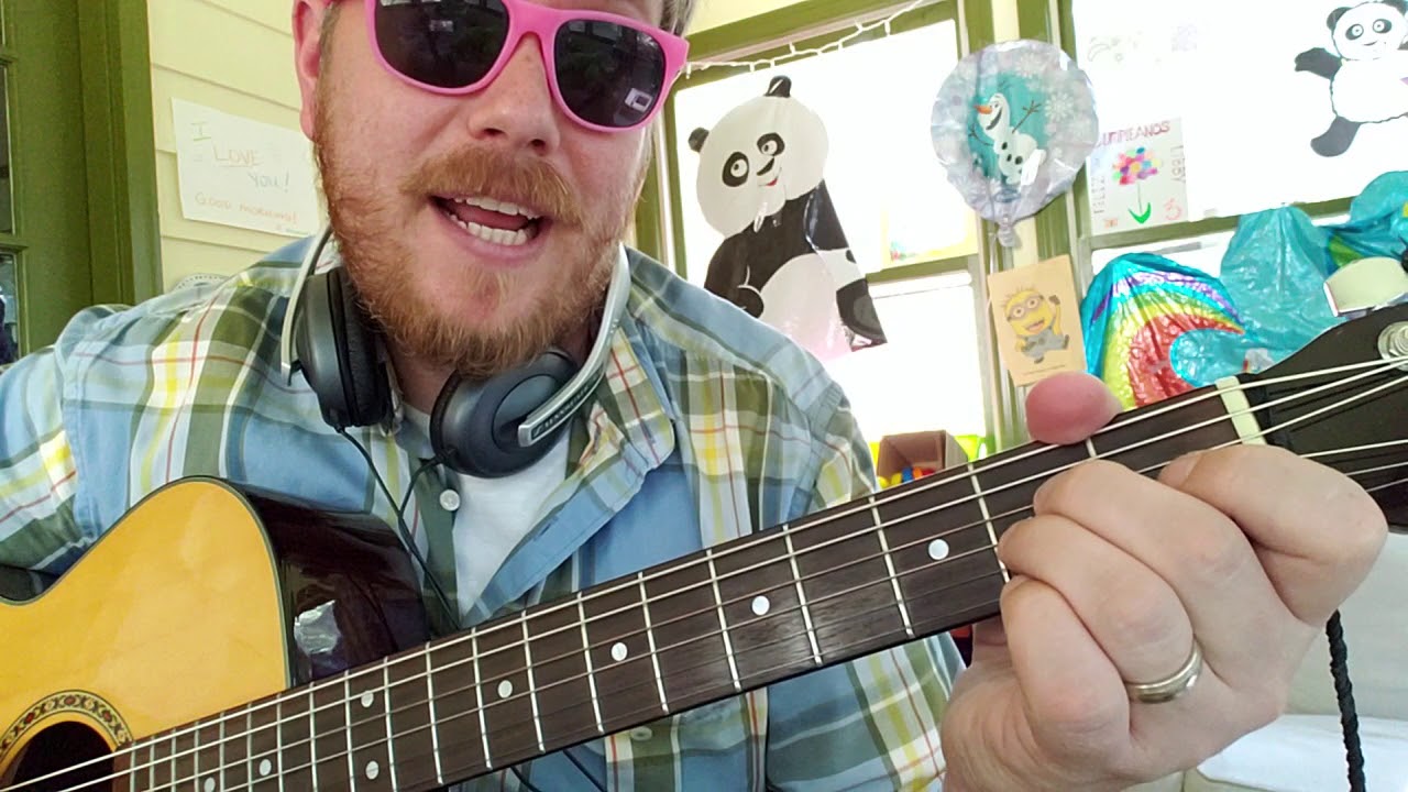 YUNGBLUD - Polygraph Eyes // easy guitar tutorial for beginners - YouTube