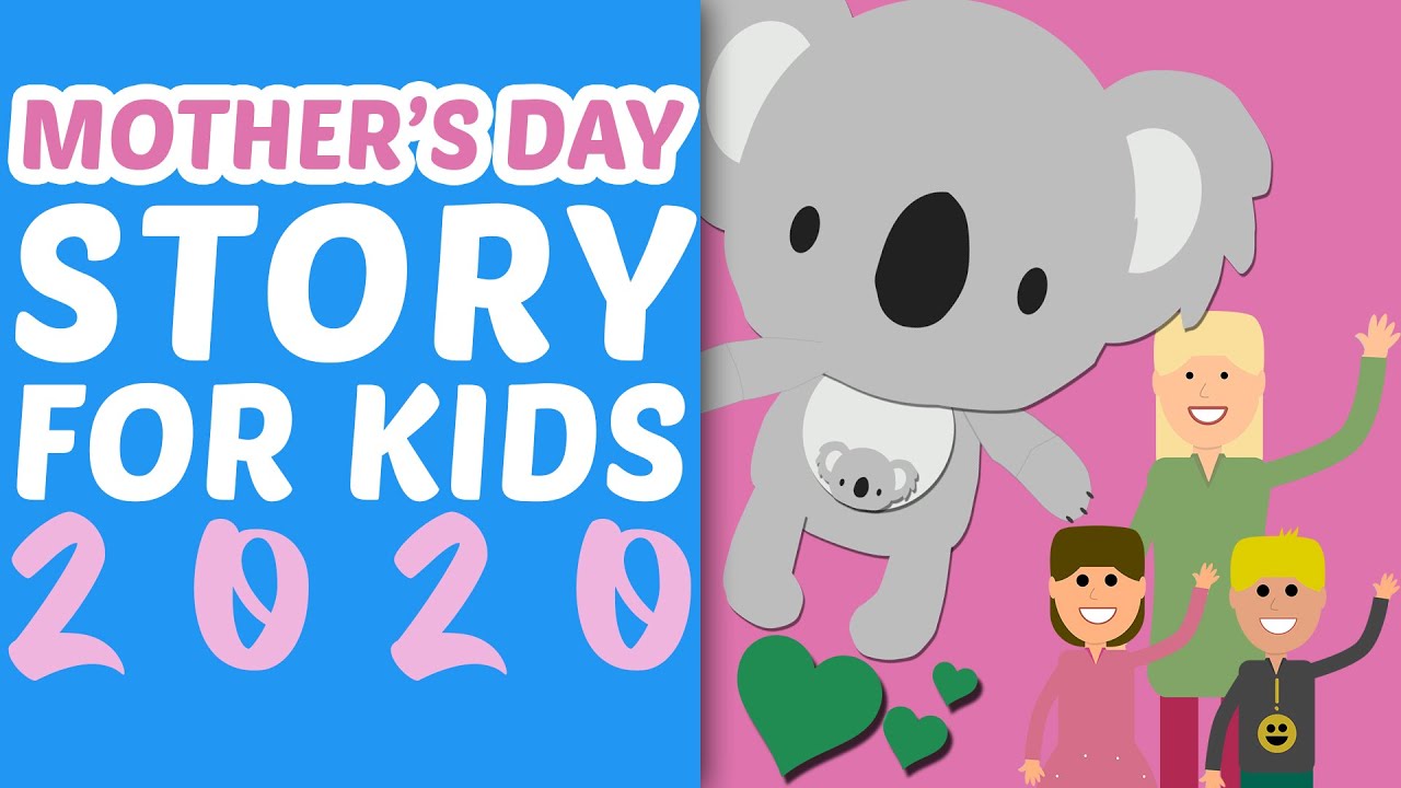 Mother's Day Story For Kids | Australian Animal Edition 2020 - YouTube