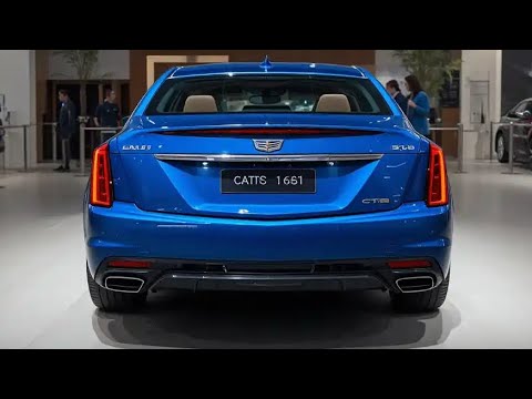 2026 Cadillac CT6: Luxury, Performance, and Innovation - YouTube
