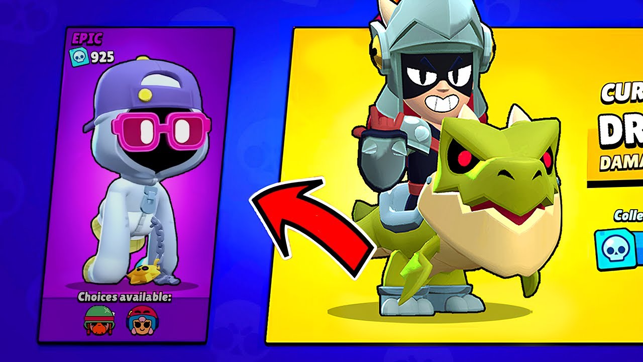 😍NEW BRAWLER SHADE IS HERE!!!🎁|FREE GIFTS Brawl Stars - YouTube
