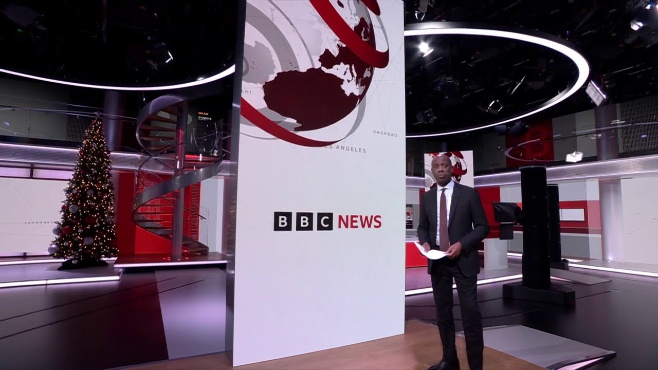 BBC - BBC News (2335GMT - Full Program - 25/12/24) [1080p50] - YouTube