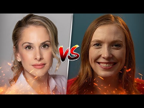 Ana Kasparian vs. Pearl (Full Debate)
